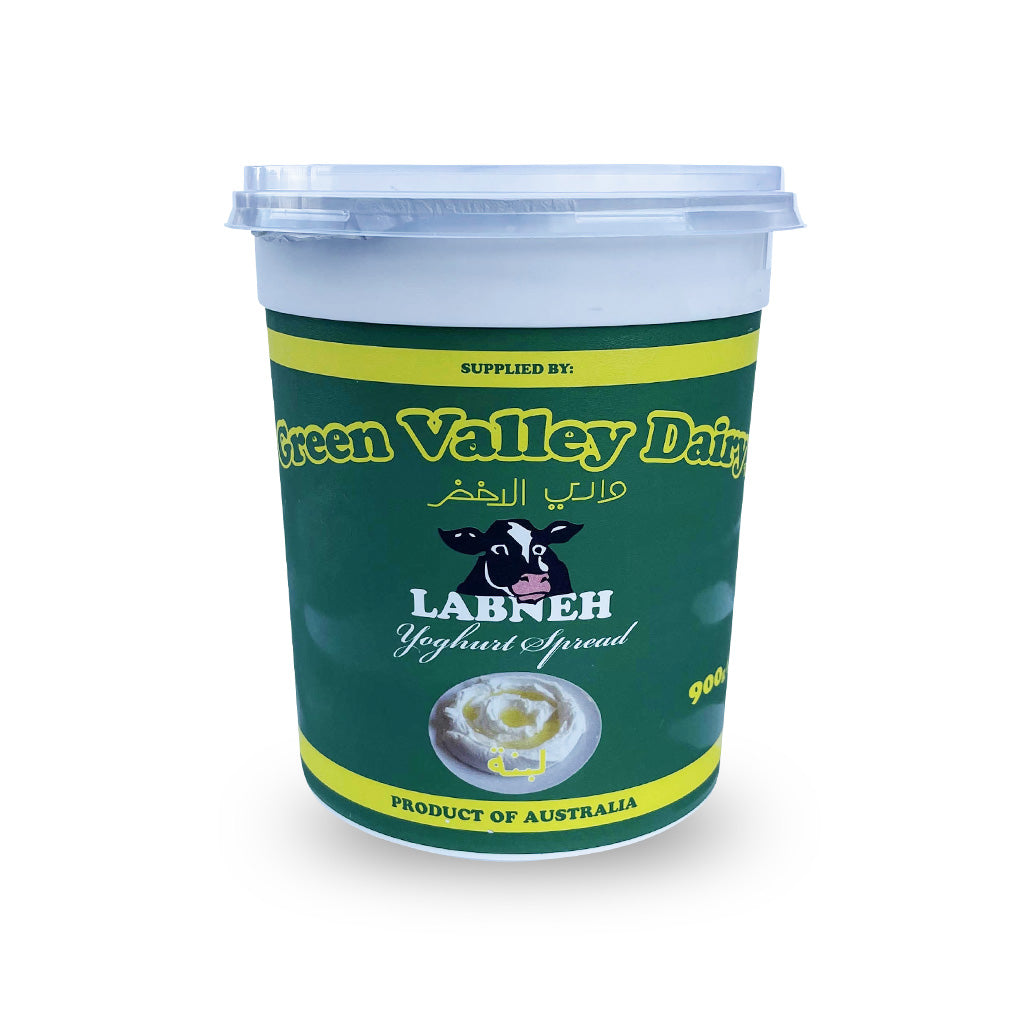 GREEN VALLEY Labneh – Hilltop Fruit