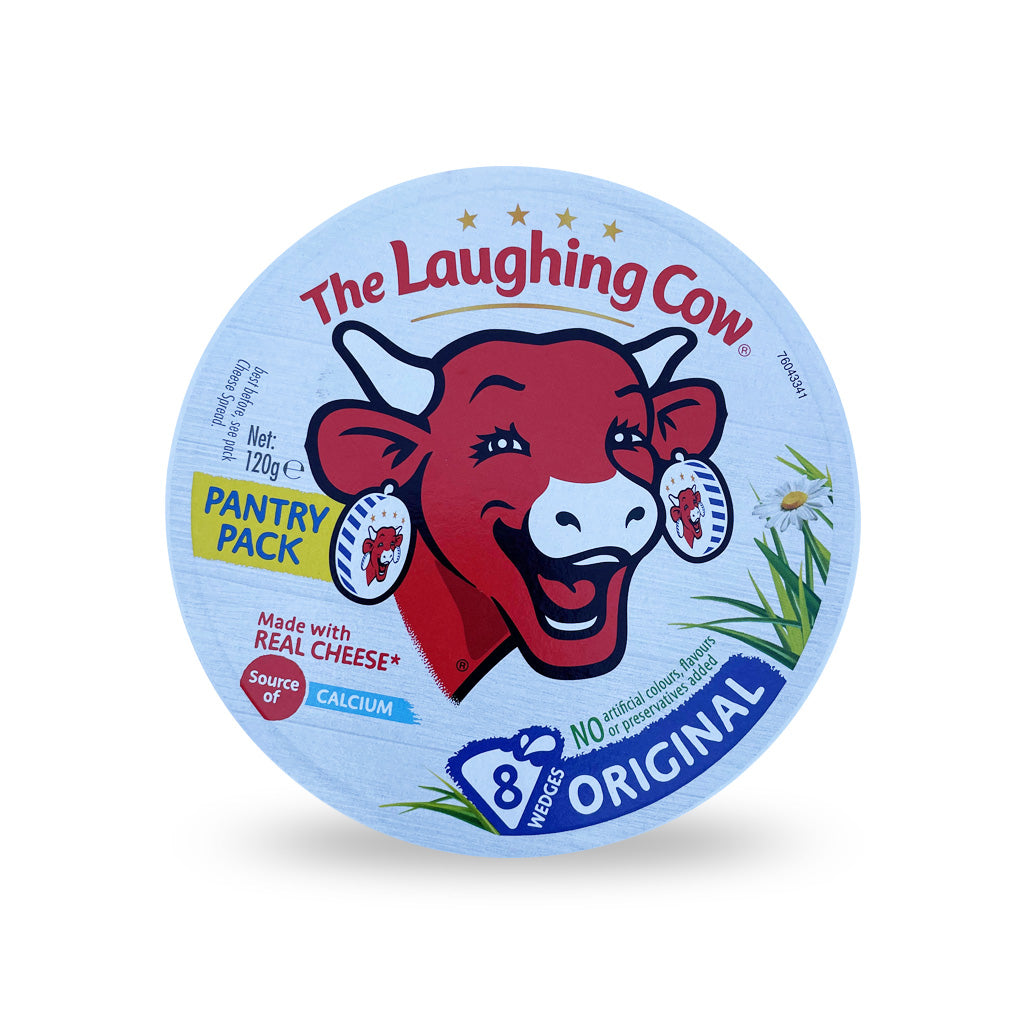 LAUGHING COW Cream Cheese – Hilltop Fruit