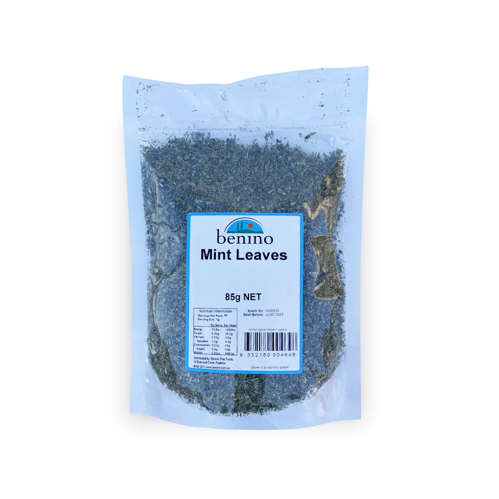 BENINO Mint Leaves – Hilltop Fruit