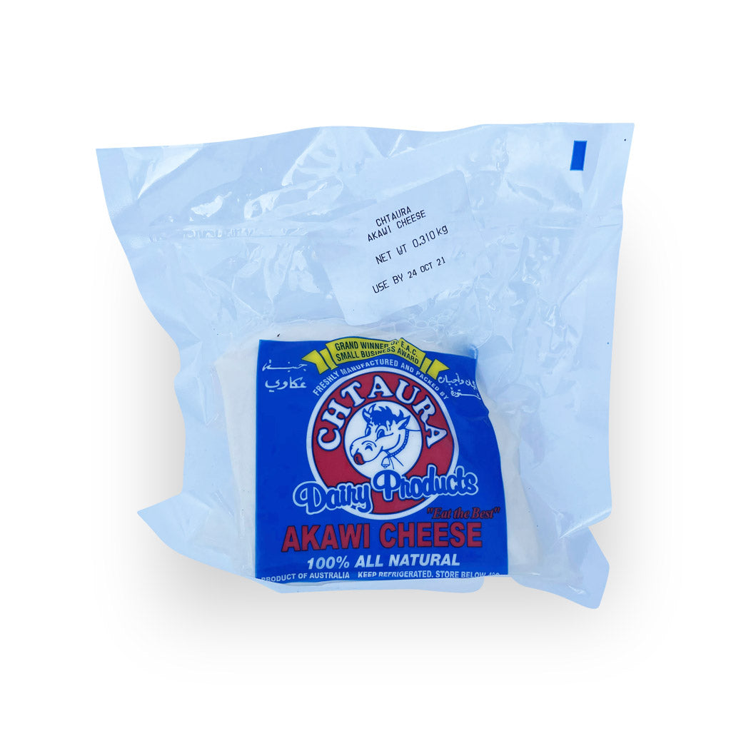 CHTAURA Akawi Cheese 250g-300g – Hilltop Fruit